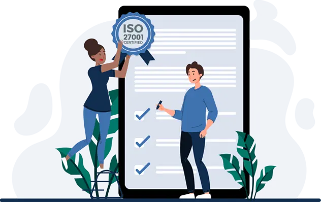 Get ISO Certification Apply Online - ISO 27001 Certification Bangalore